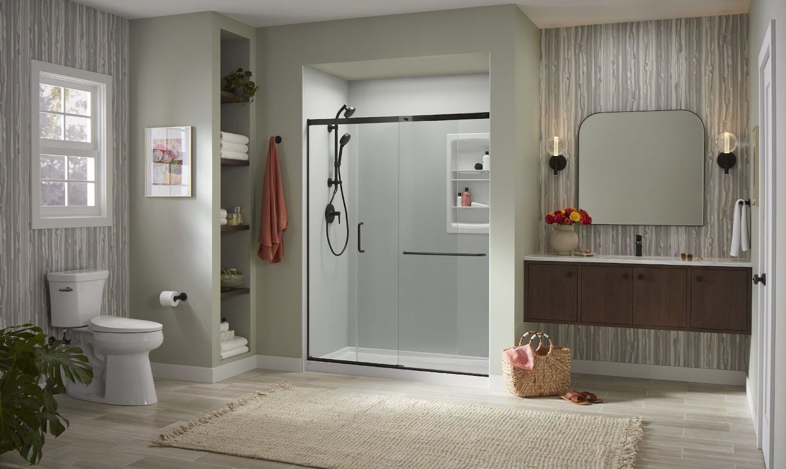 How Much Does a Walk-In Shower Cost at ZINTEX?