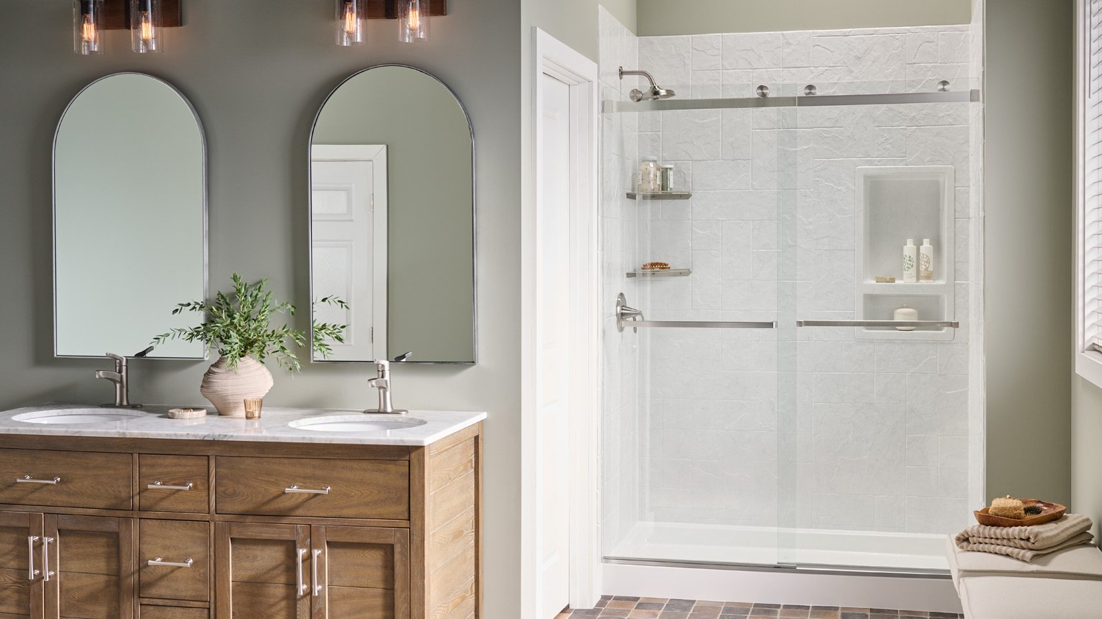 The Top 5 BCI Acrylic Shower Wall Colors in 2025