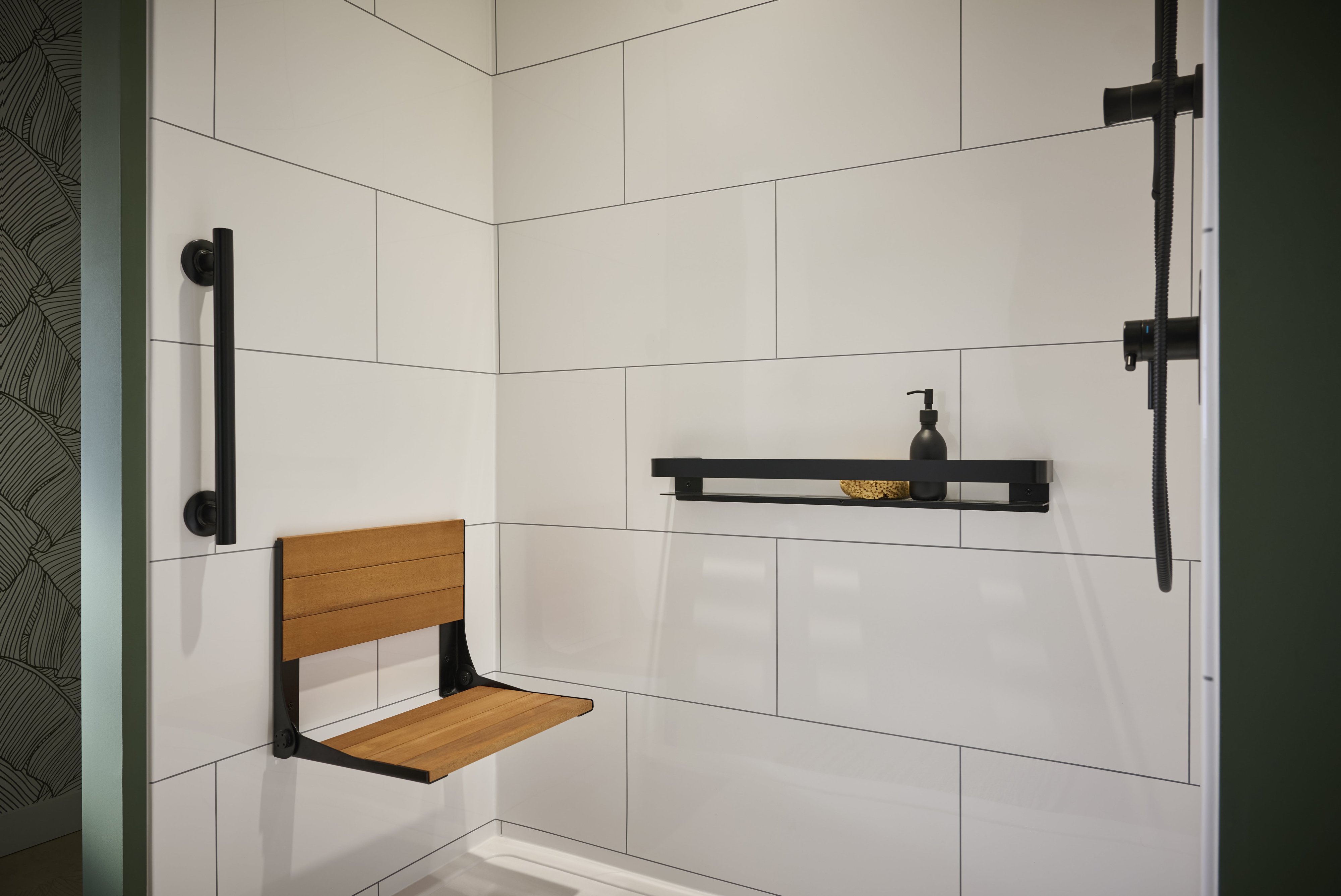Walk-In Shower Remodel & Installation | ZINTEX