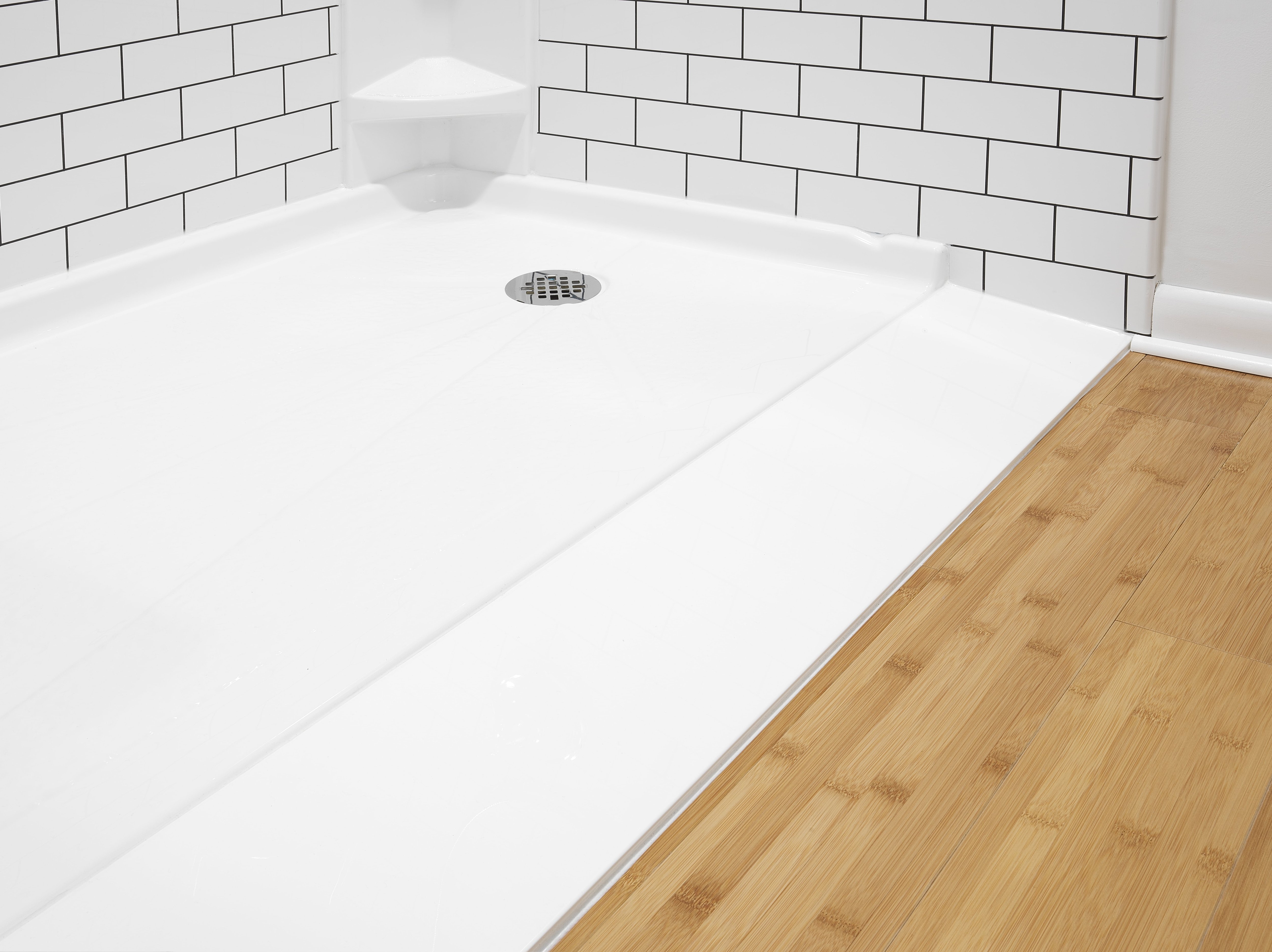 Walk-In Shower Remodel & Installation | ZINTEX
