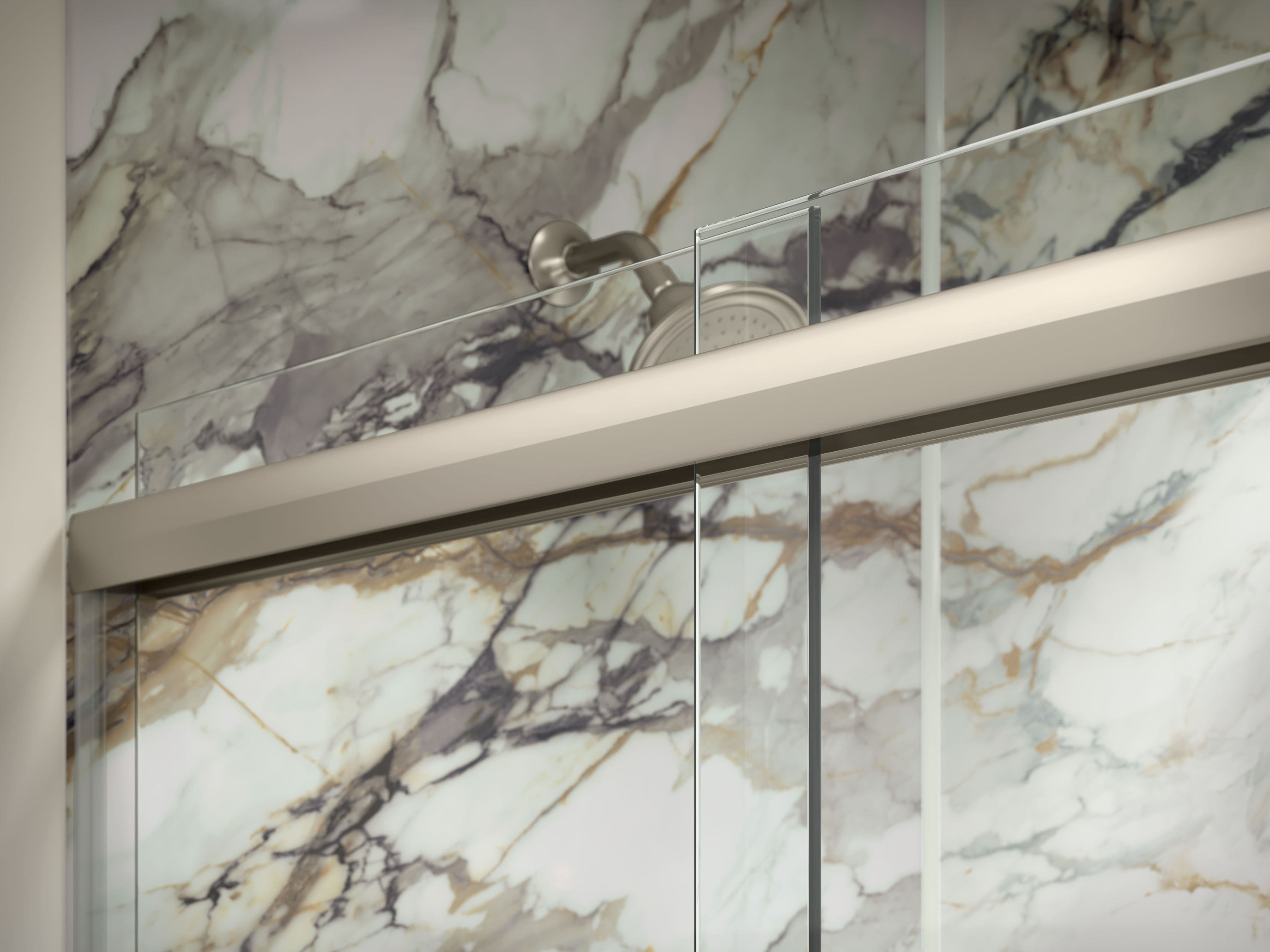 Walk-In Shower Remodel & Installation | ZINTEX
