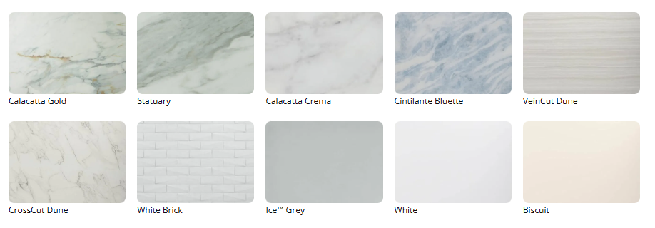 The Top Five KOHLER Shower Wall Colors in 2025