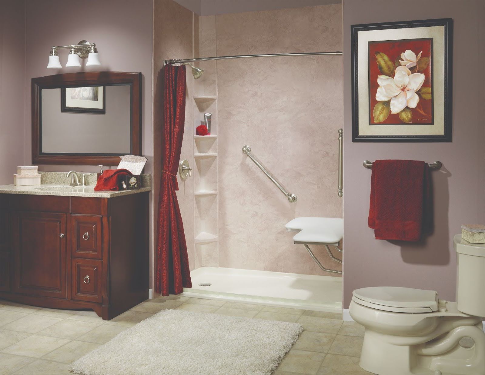 Walk-In Shower Materials Compared: Is Acrylic the Best Choice?